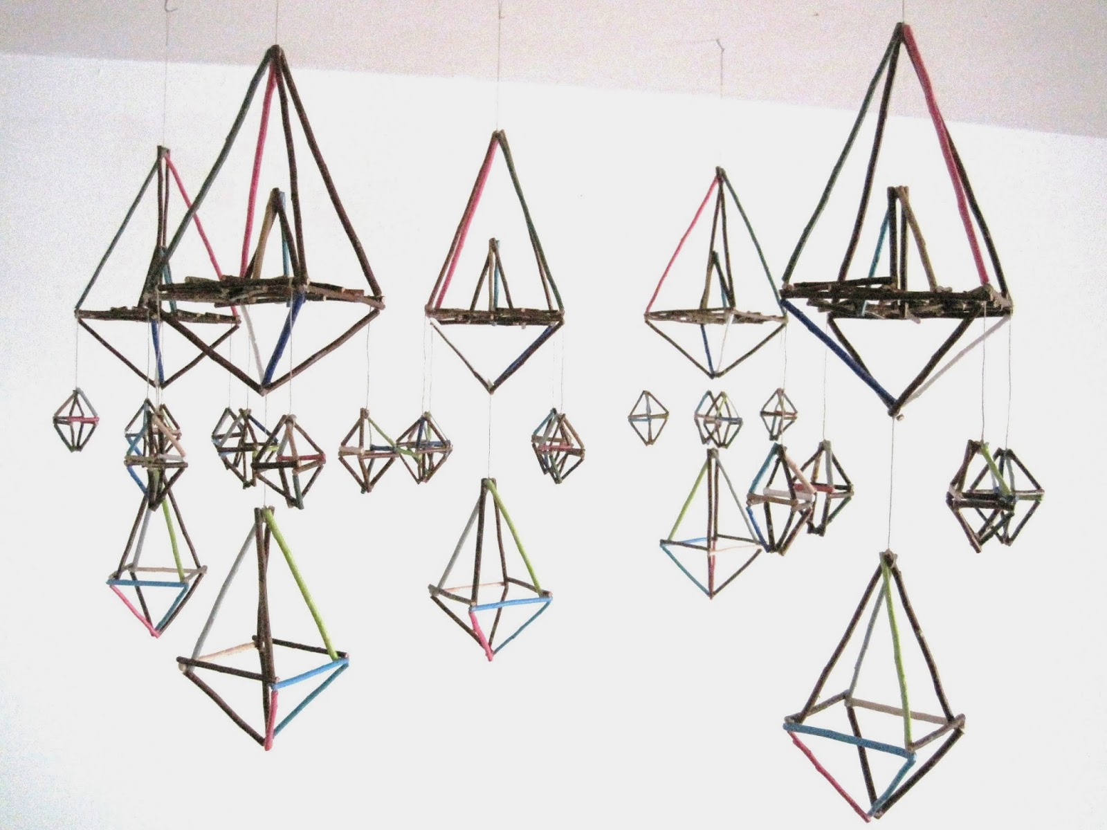 jikits: twigeli mobiles