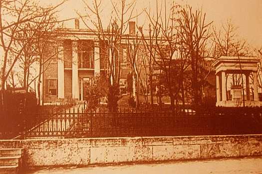 President James K. Polk: Sarah Polk