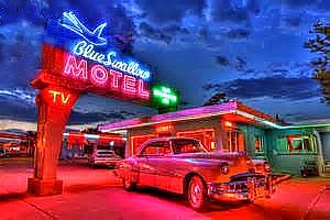 Art Now and Then: Neon Art