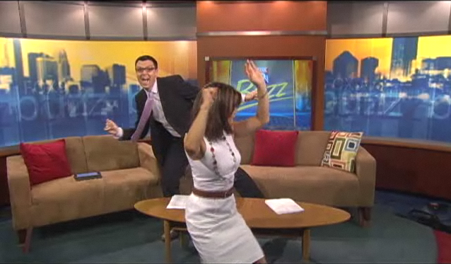 NEWS WAKID: MUST SEE TV. The Alix Kendall Dance Off
