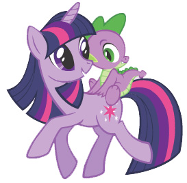 My Little Pony G4: Official Art