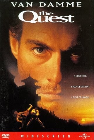 Comeuppance Reviews: The Quest (1996)