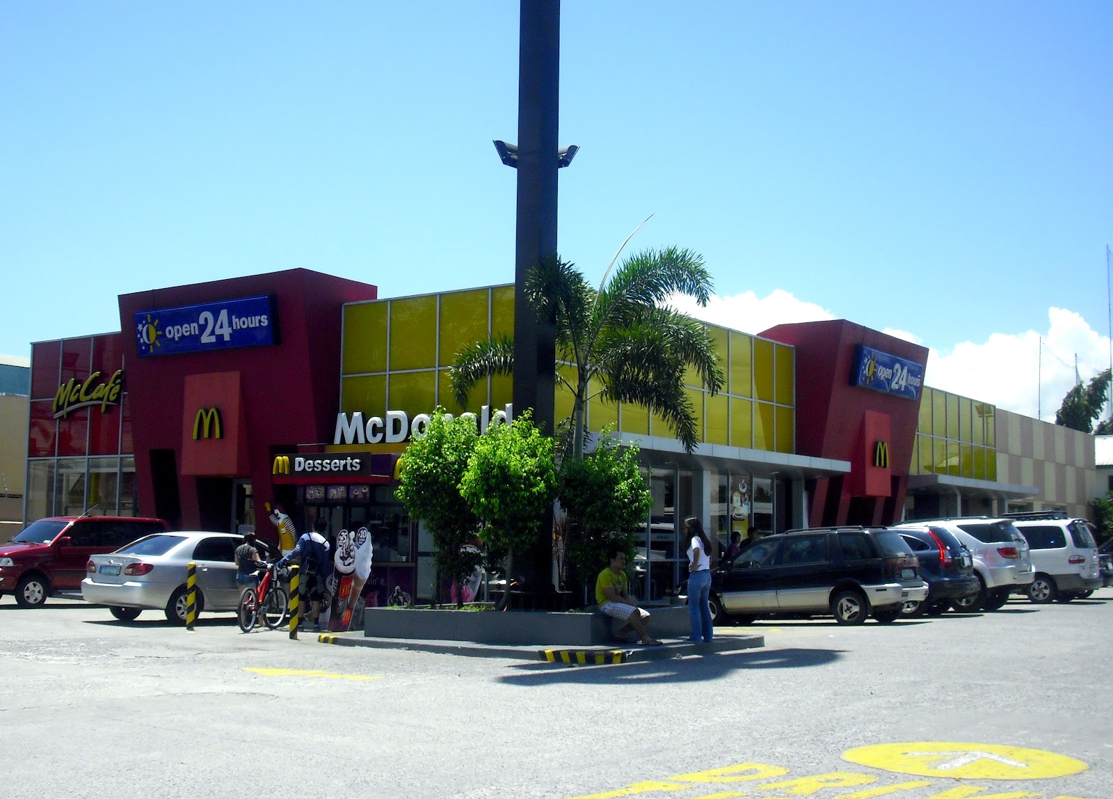 Tanáw: Kiddie Crew Fun at McDonald's Las Piñas