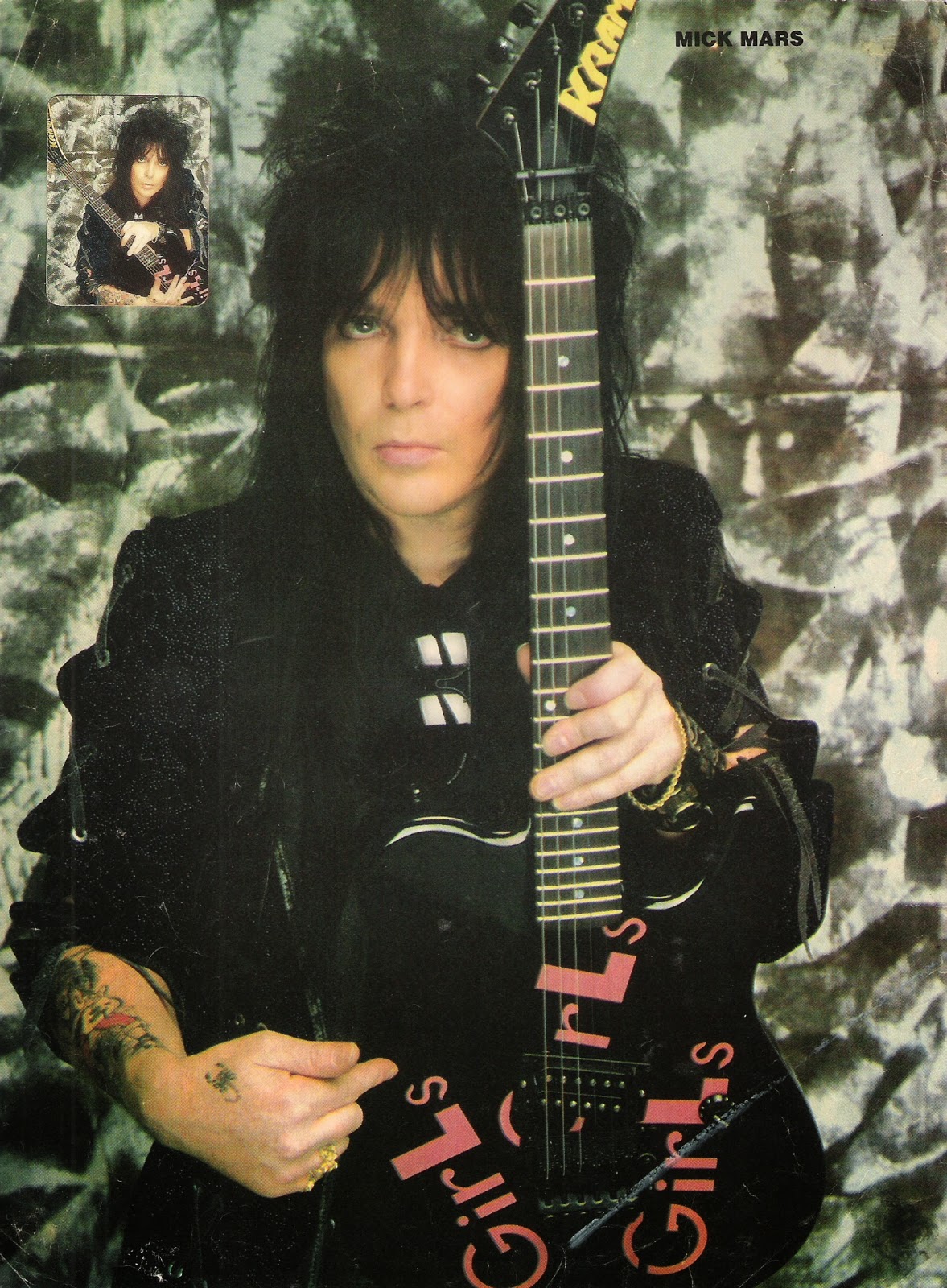 The Sleaze Patrol Files: Girls, Girls, Girls Part 8: Crue Confessions ...