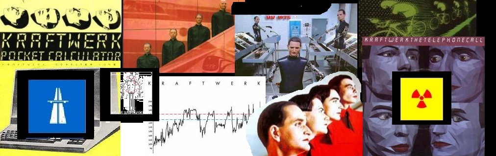 Kraftwerk: Kraftwerk-Discography