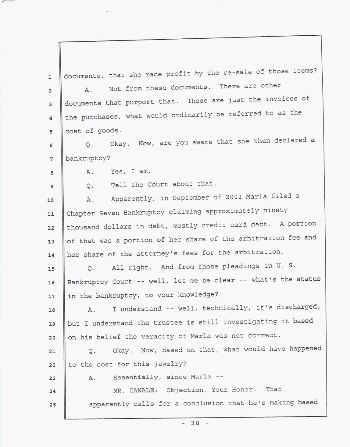 Cobb County Divorce The Three Sided Story - Collusion, Cronyism ...