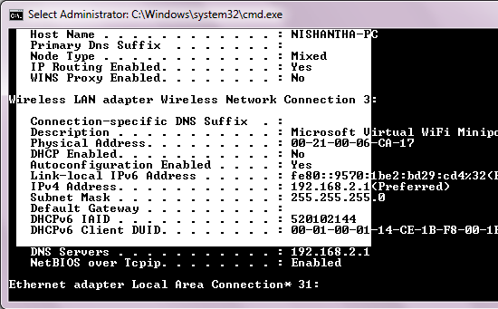 Computer Tips Tricks How To Copy Paste Text From CMD Or Command Prompt Window Computer Tips Tricks How To Copy Paste Text From CMD Or Command Prompt Window