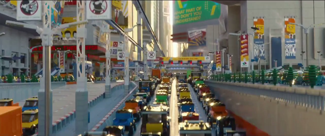 The Brickverse: The Lego Movie second trailer, and more!