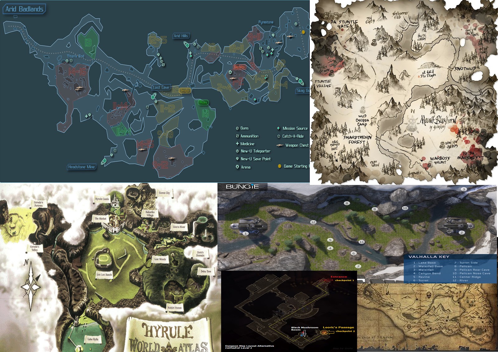 Final major project - SMU - (BA) creative computer games design