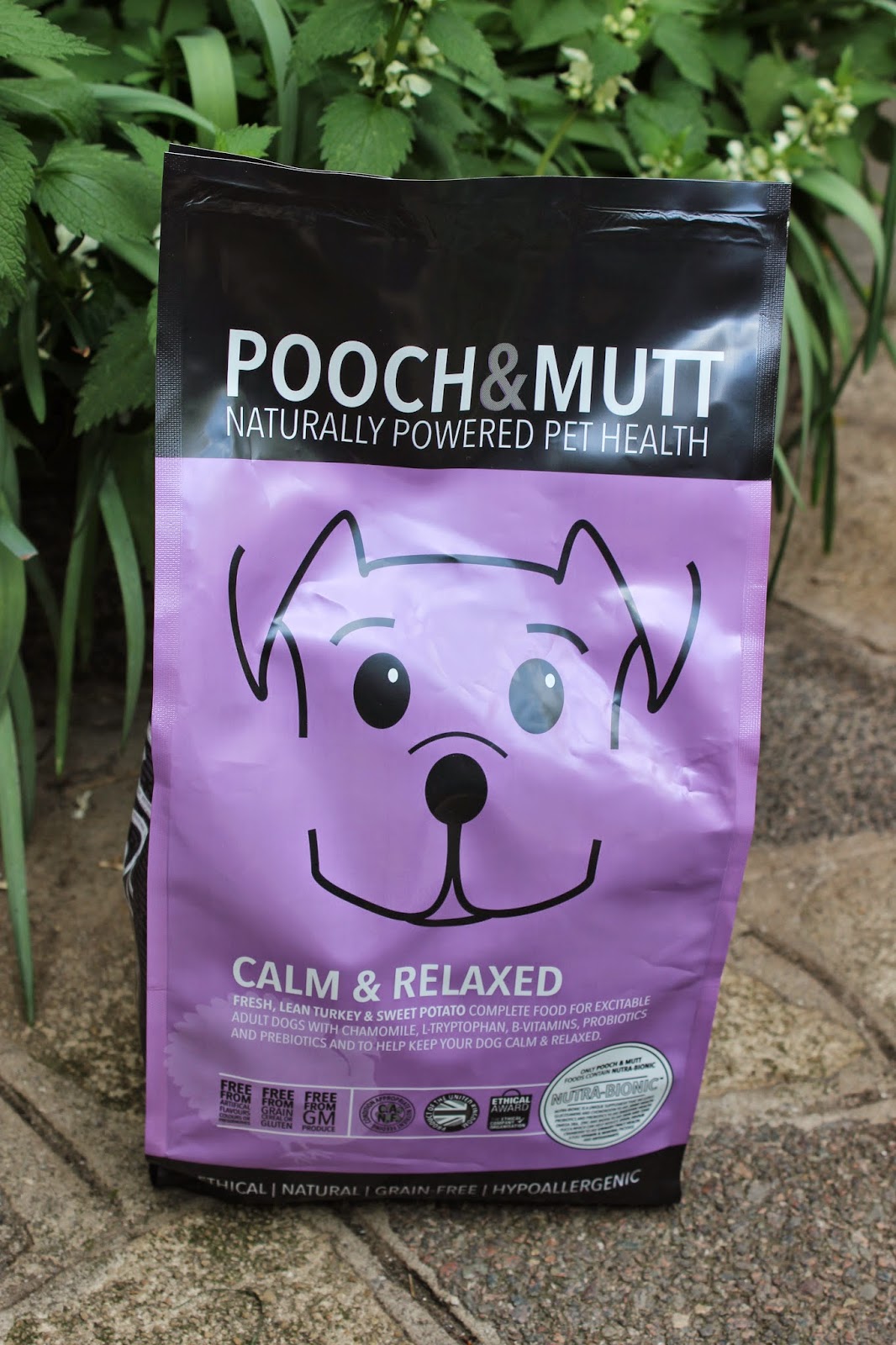 Pooch & Mutt - Calm & Relaxed Food Review | The Human Mannequin