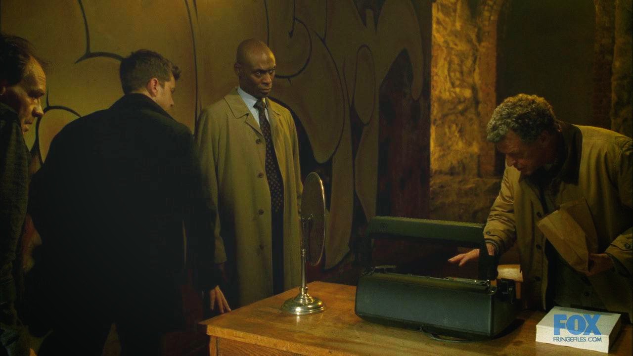 Fringe at the Paley Center for Media - From my perspective ~ Fringe ...