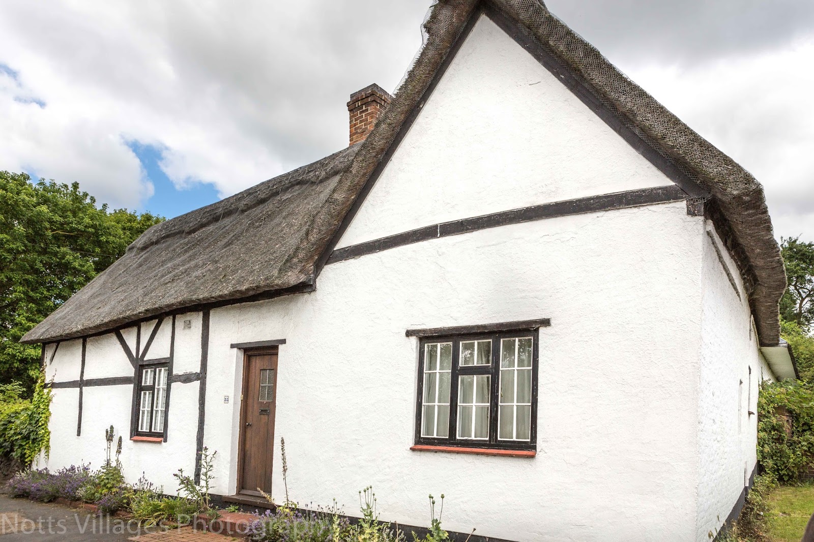 Notts Villages: Rempstone