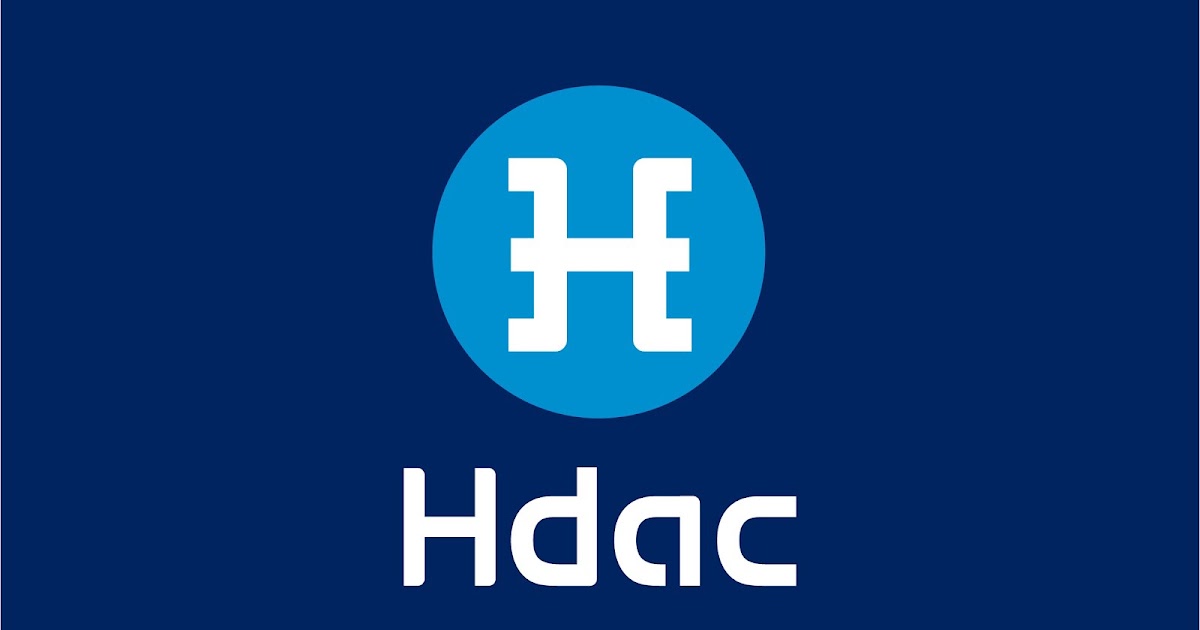 New Information About Cryptocurrencys: Sebuah koin pintar "HDAC" Yang ...
