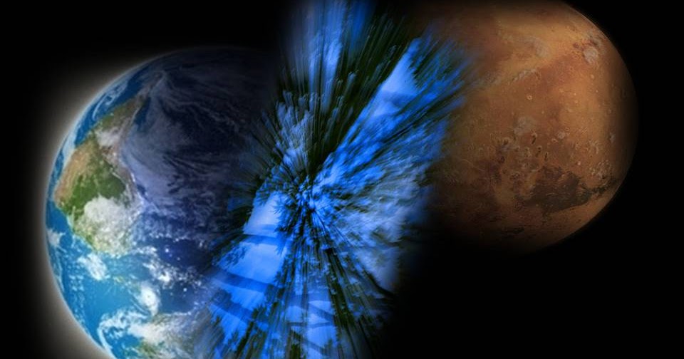 Project PEGASUS: Travelling To Mars