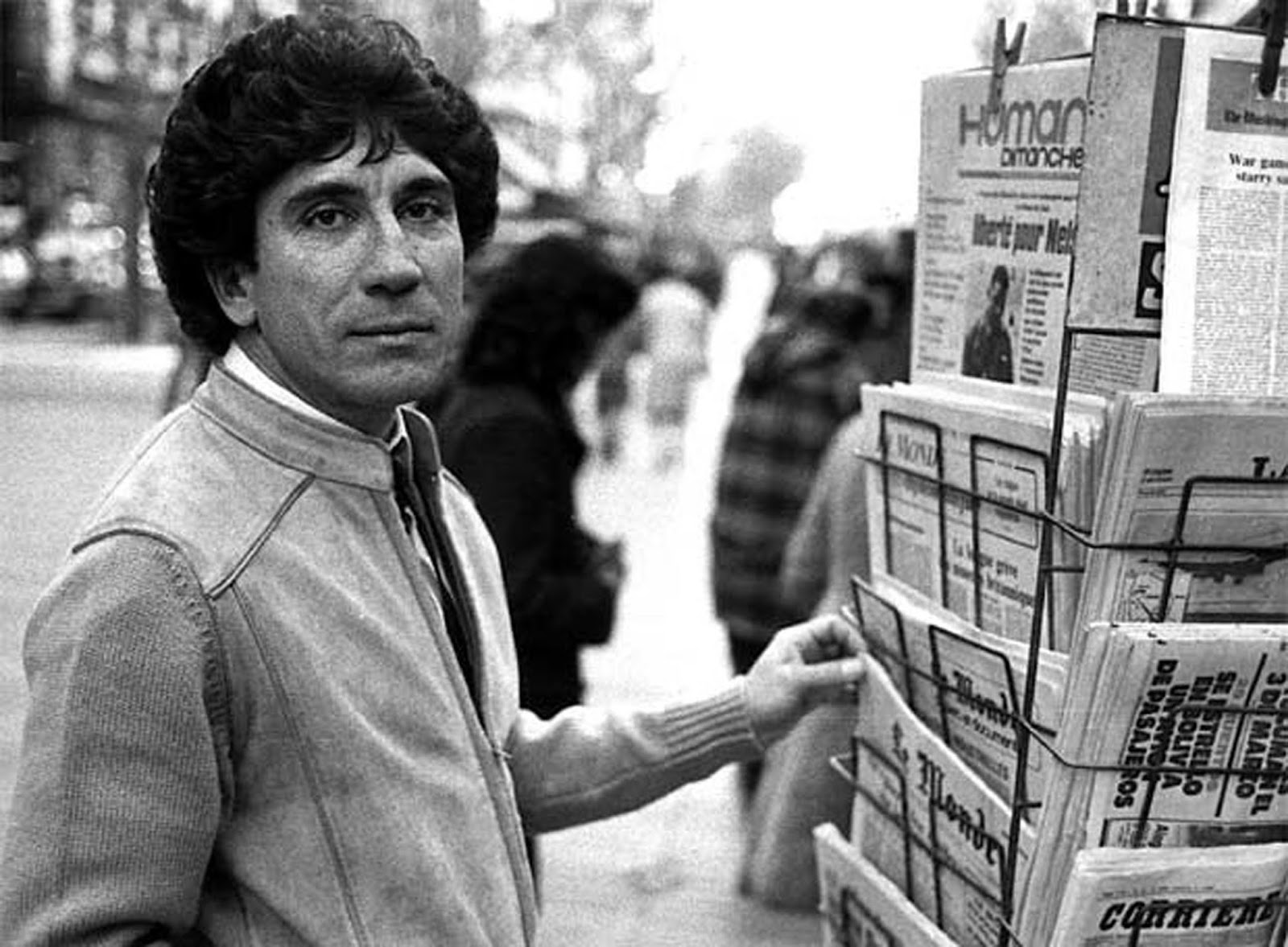 BIOGRAPHIES II: Reinaldo Arenas