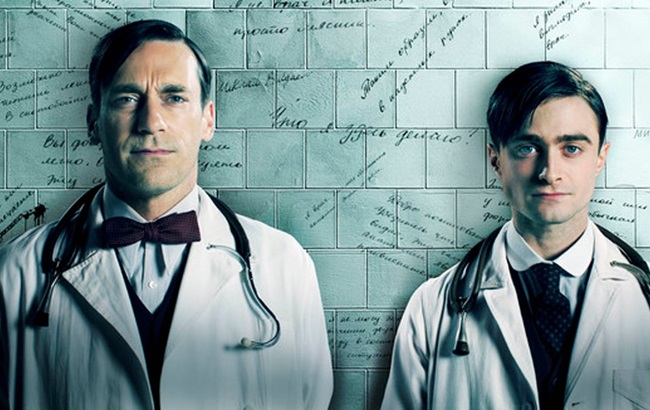 Blog de la Tele: Daniel Radcliffe obtiene éxito con su serie "Young ...