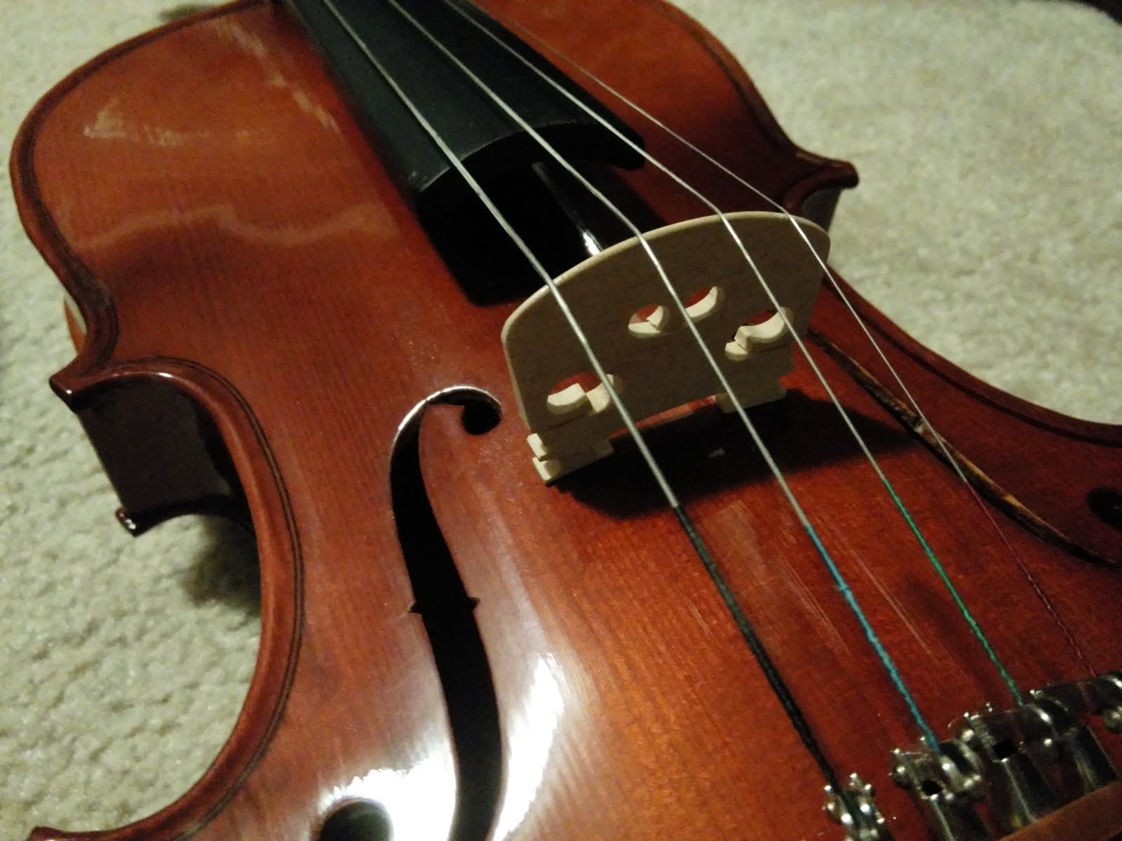[Mattwins]: Cheap Viola Review and Mods