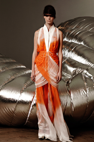 Ma Frangine: Brood RTW Spring 2012