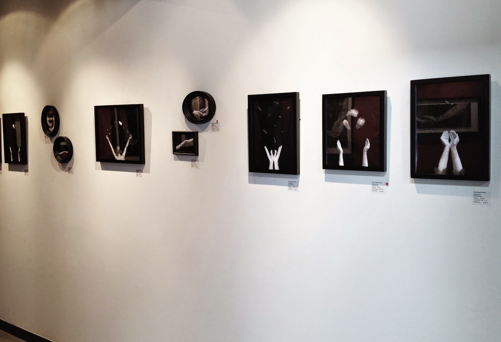 Into the Studio: Gallery 291 - Installation Shots