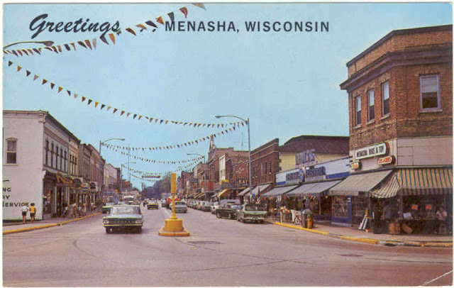 MENASHA: Welcome