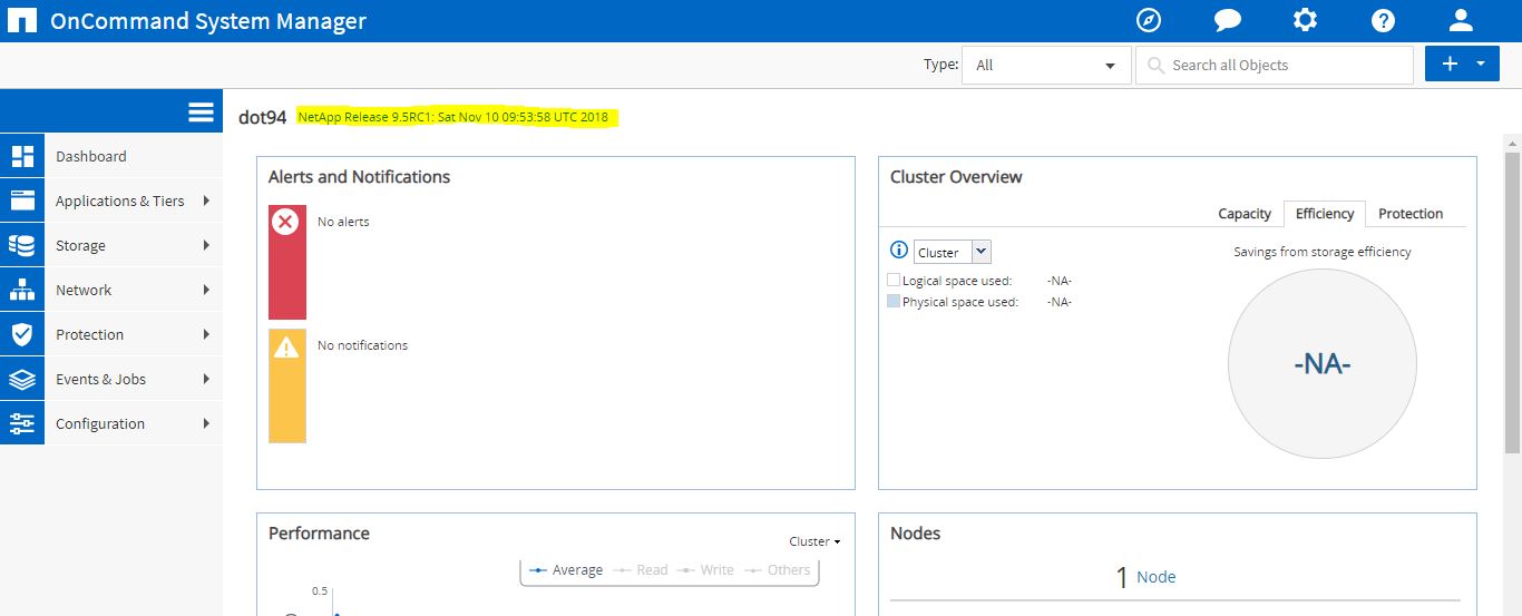 Remote Infrastructure Management: NetApp ONTAP 9.5 Features