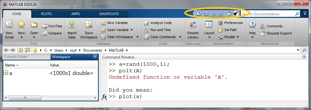 MATLAB with Fun: MATLAB 8 ו-Simulink 8 כבר כאן