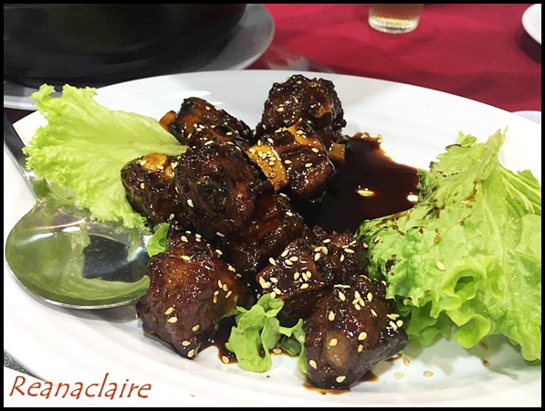 An Evening Dinner At Chef Chew Kitchen, Petaling Jaya