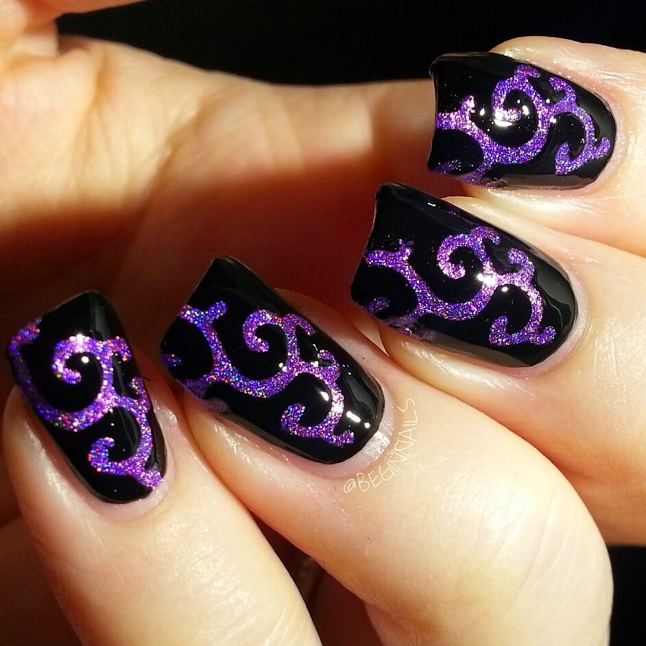 Let's Begin Nails: Beginnails' Sunday Six Week 44