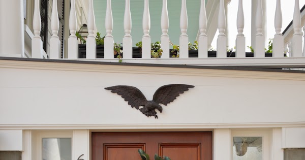 Doug's Photo Blog: Eagle Door