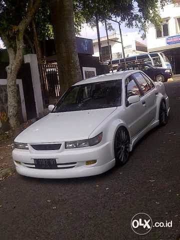 Jual Mitsubishi Lancer Dangan Sohc Seken Th'91, 65jt | Mobil Bekas ...