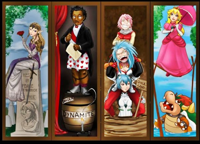 Nerd Out With Me! : Haunted Mansion 'Stretch Portrait' Parody