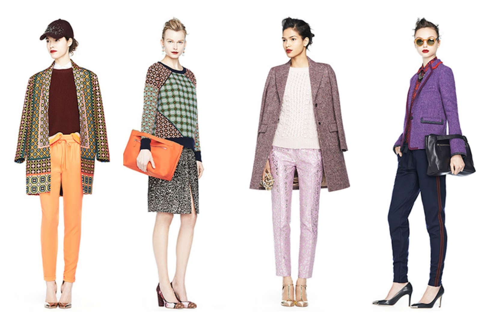 C Style+Design: J. Crew Fall/Winter 2013 Collection