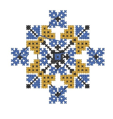 MODELE BRODERIE PENTRU COSTUMUL POPULAR ROMANESC : modele broderii set ...