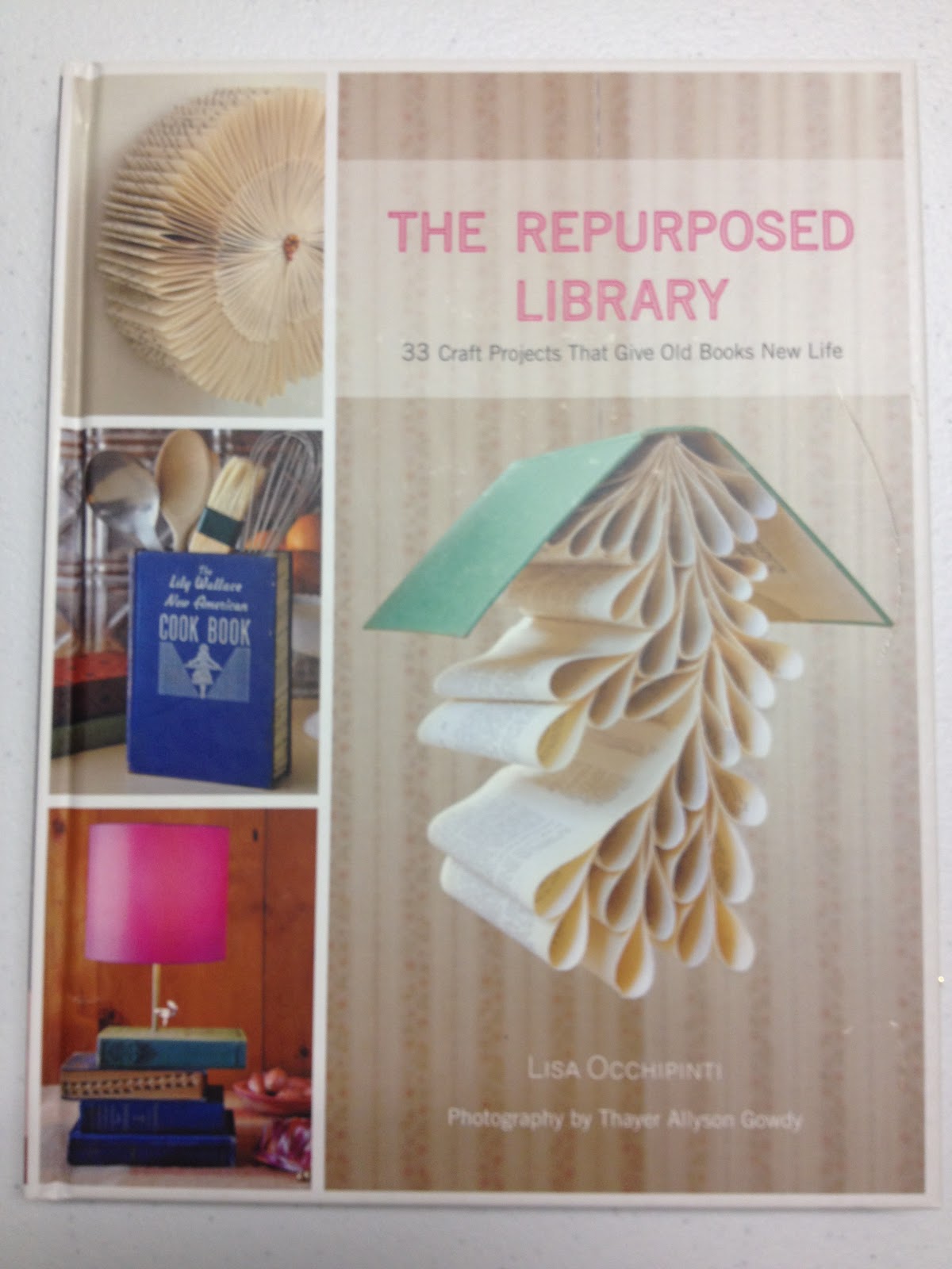 Reading With Scissors: In the Beginning