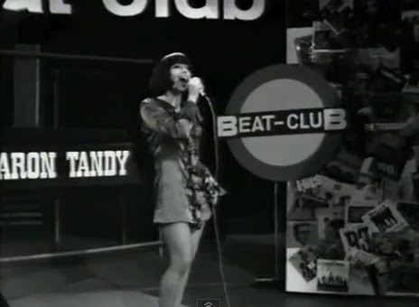 A Dandy In Aspic: Sharon Tandy