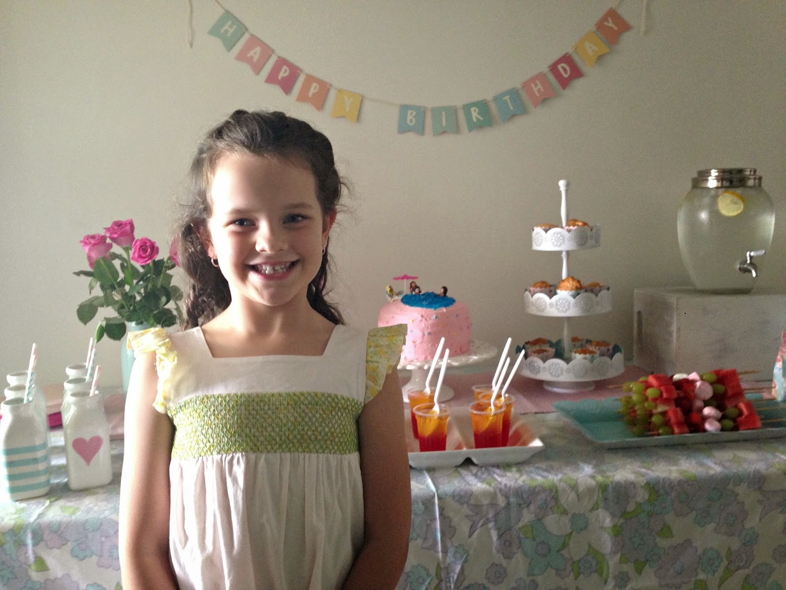 bizzydayz: Stella's 6th Birthday Party