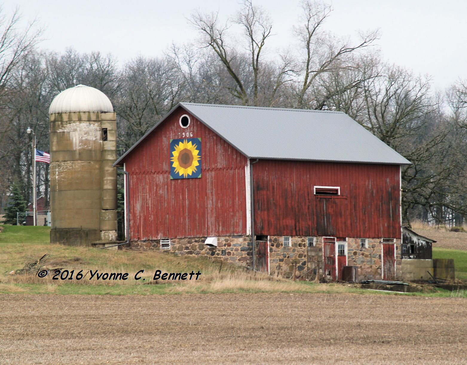 Summer 2017 Road Trip to Yellowstone: The Barn Quilt Trail . . . It's ...