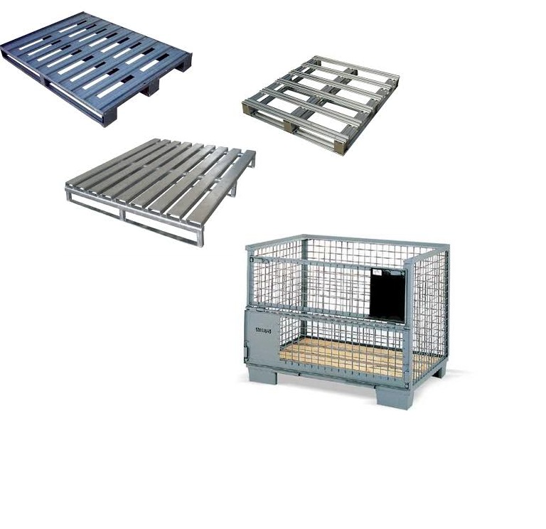 Mika Kontruksi: JUAL PALLET BESI MURAH