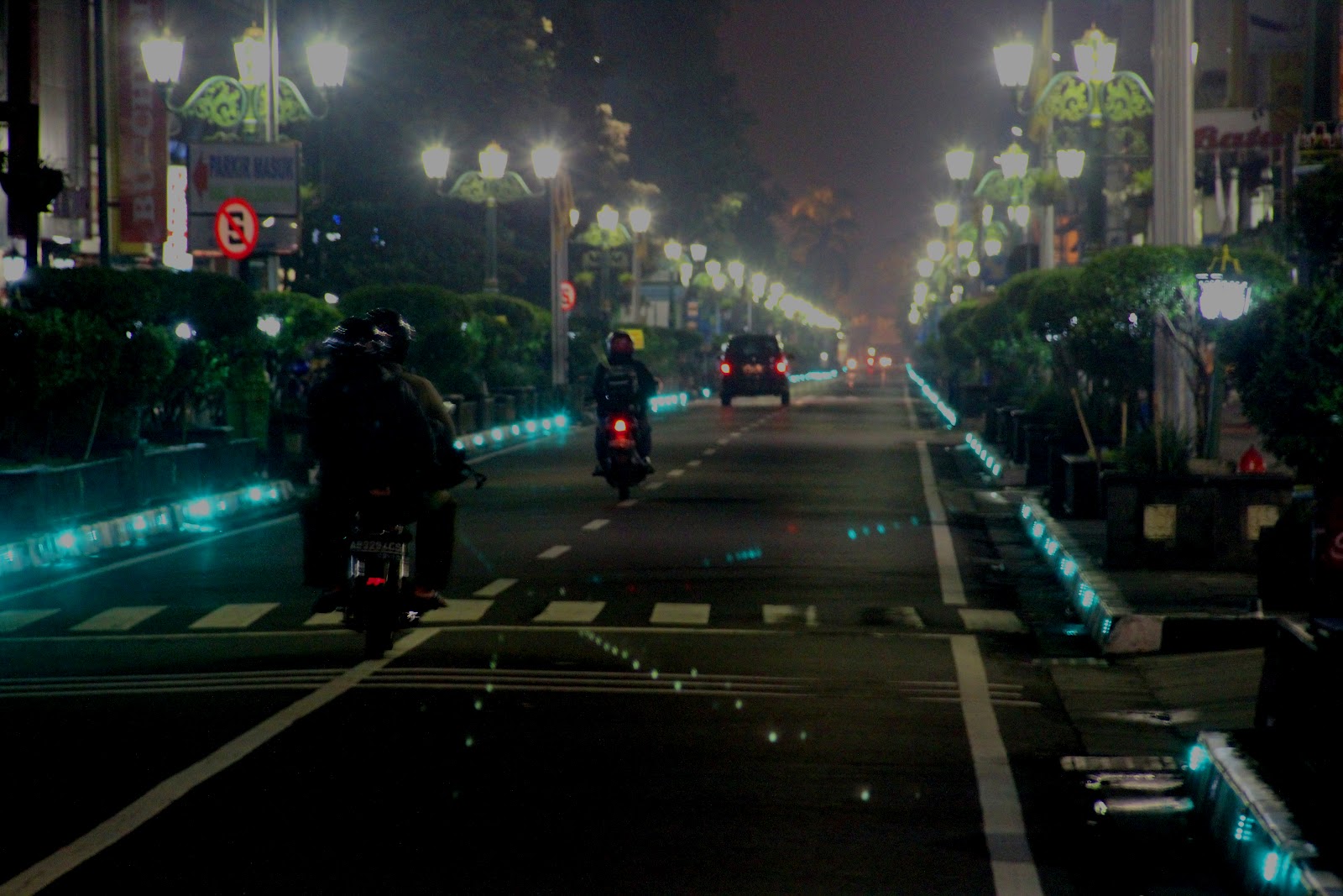 Terbaru 70+ Gambar Pemandangan Jalan Raya Malam Hari