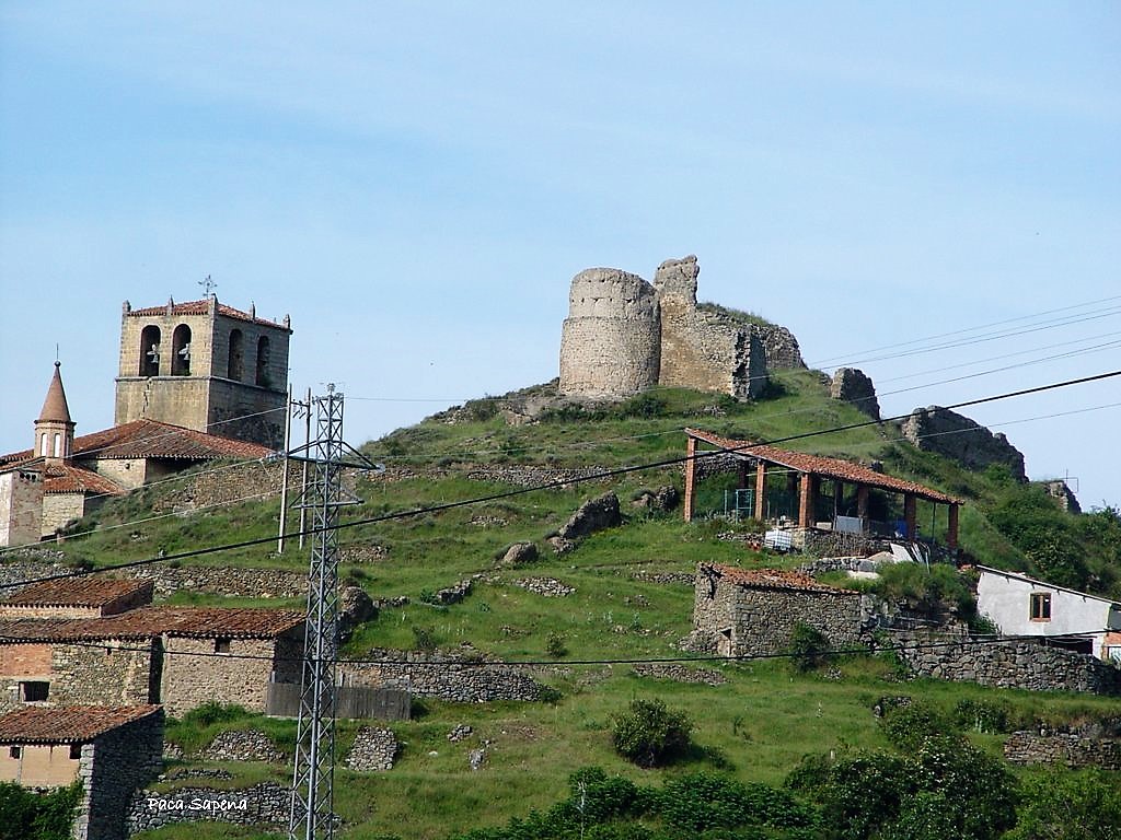 La Rioja de la A a la Z: ENCISO - La Rioja