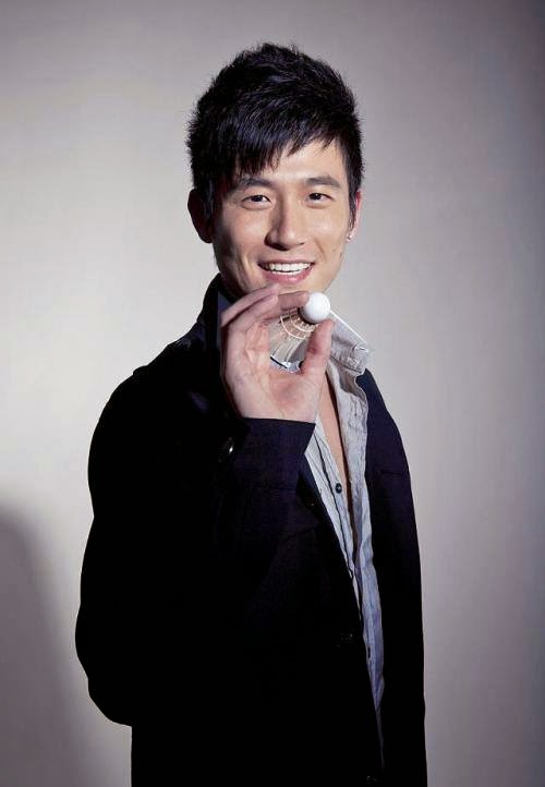 Cai Yun In Handsome Portrait - Badminton Zone