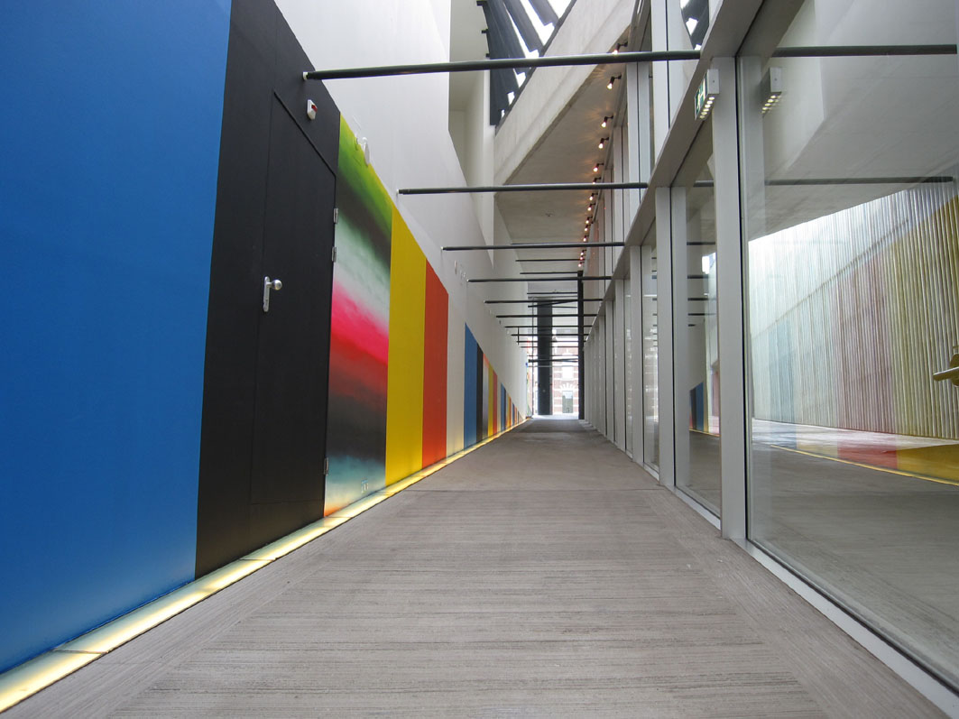 長路未央: Kunsthal, Rotterdam