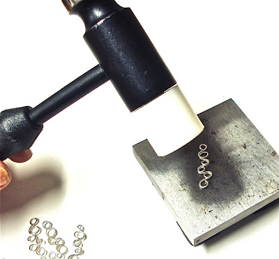 WireWorkers Guild: BUBBLE CHAIN