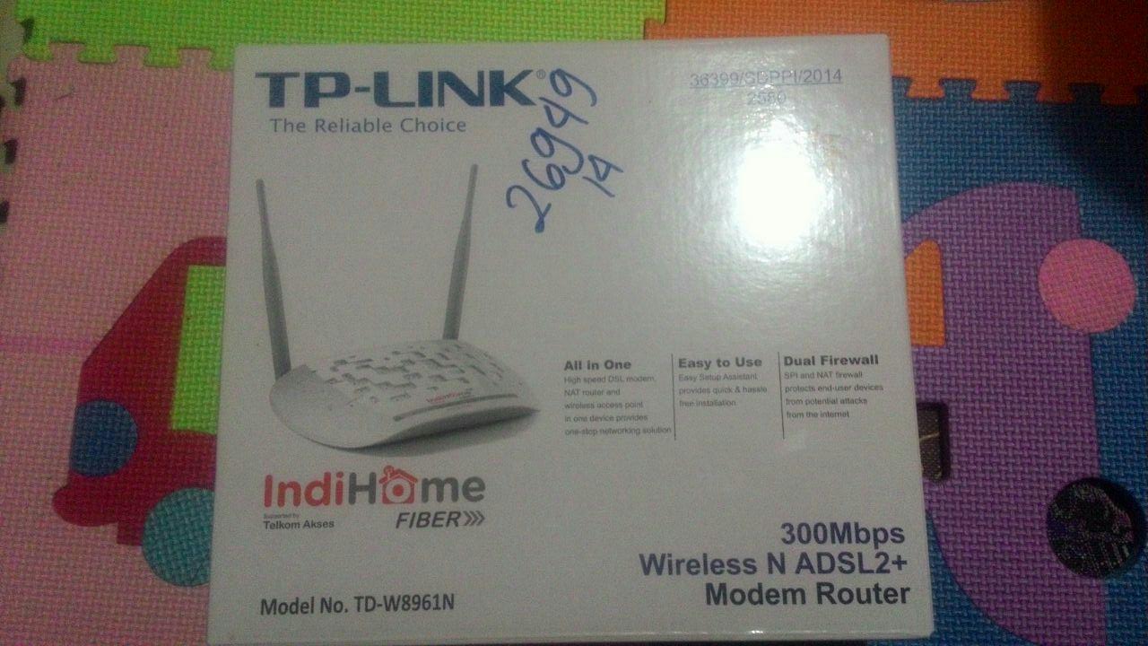 Penanganan Cepat Modem Indihome Tersambar Petir via Twitter @telkomcare