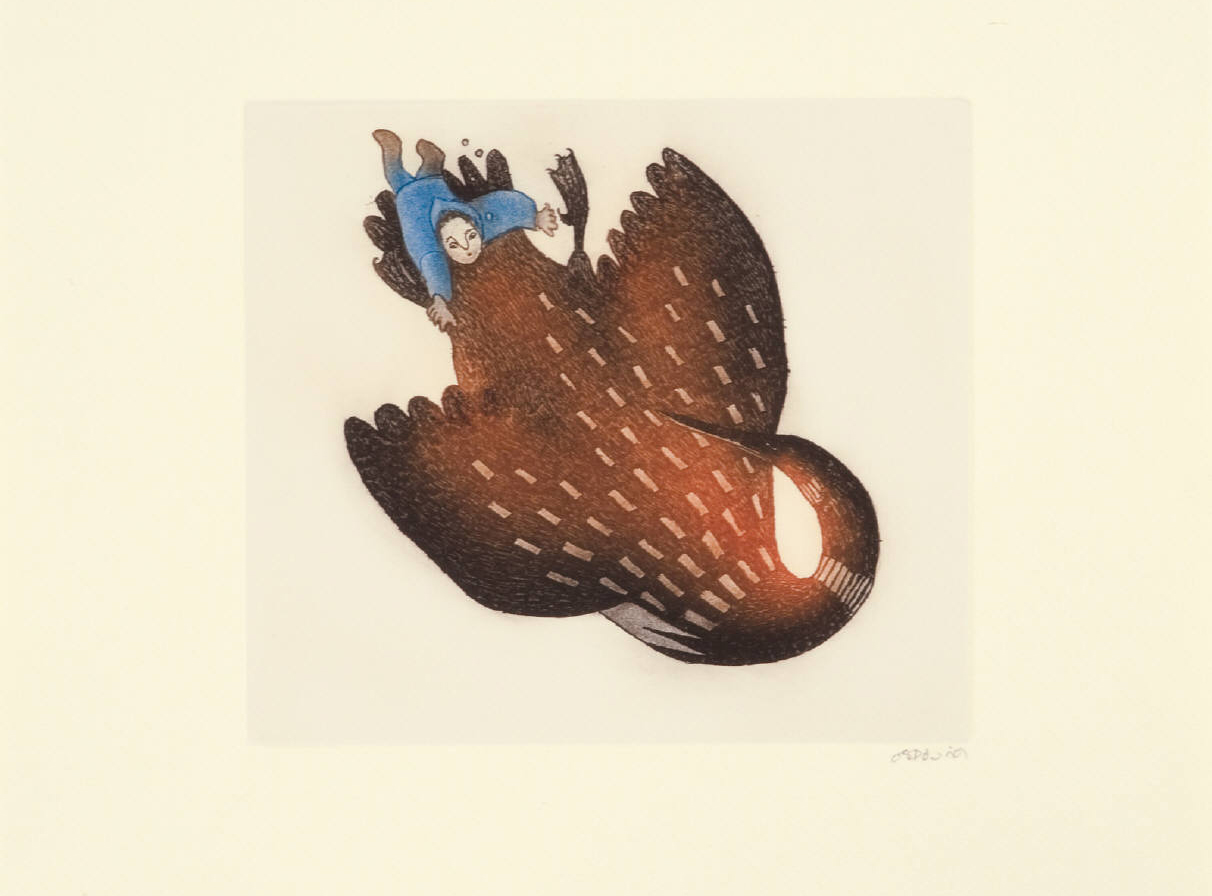 i am hope: the fleeting transformation stays with me