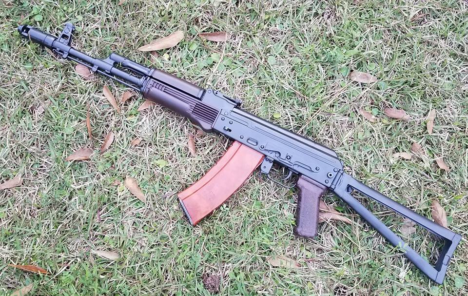 Bulgarian AK74 - Customer Build
