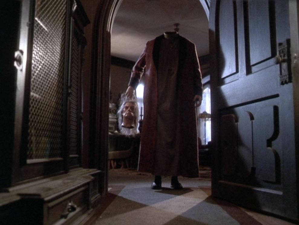 The Haunted Closet: Go to the Head of The Class (Amazing Stories, 1986)