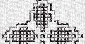 MODELE BRODERIE PENTRU COSTUMUL POPULAR ROMANESC : MODELE MARAMURESENE ...