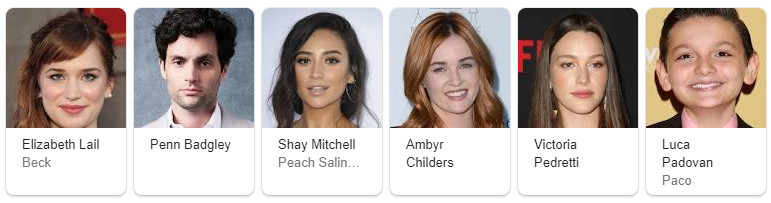 Series Review: You Season 1 (2018) - A Little Thing Called Life