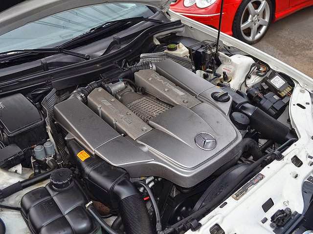 Mercedes-Benz SLK32 AMG R170 | BENZTUNING